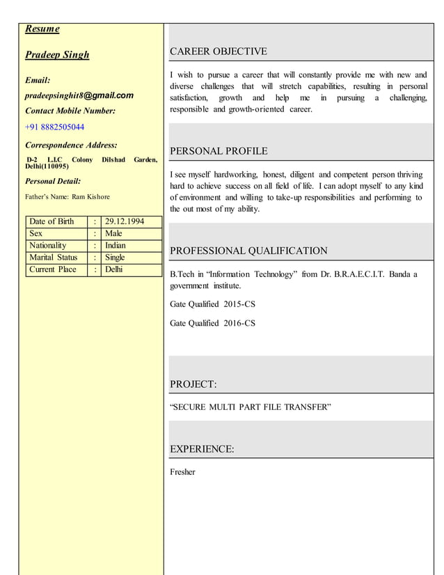 pradeep resume.pdf