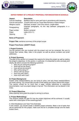 420402451-Deped-Project-Innovation-Guidelines.docx