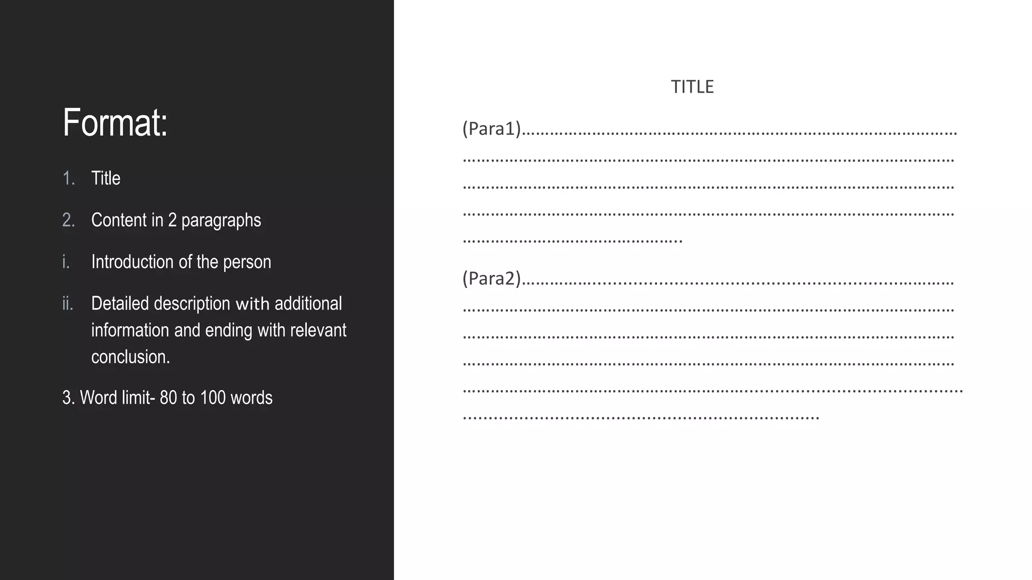 4204 factual description_ppt | PPTX
