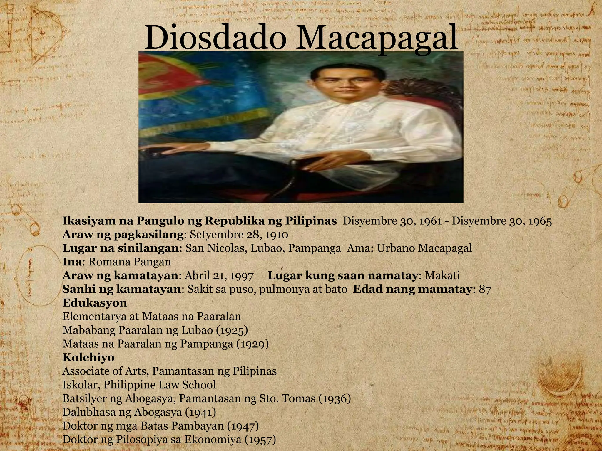 420506006-Mga-Pangulo-Ng-Pilipinas-at-Ang-Kanilang-Mga-Programa-Copy.pptx