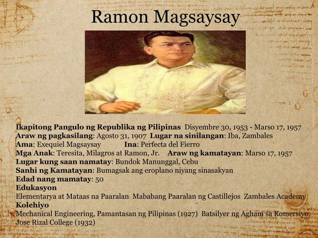 420506006-Mga-Pangulo-Ng-Pilipinas-at-Ang-Kanilang-Mga-Programa-Copy.pptx