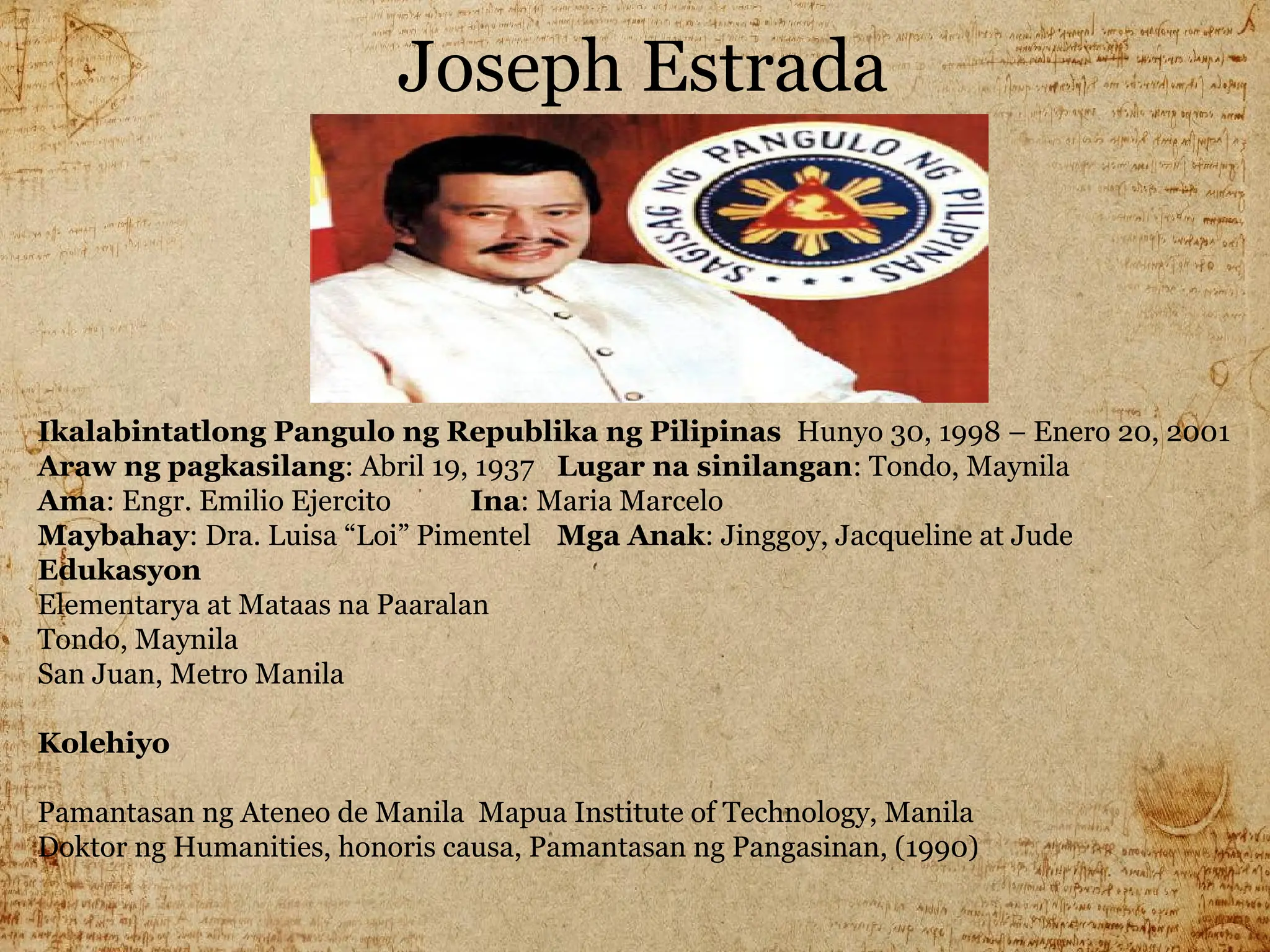 -mga-pangulo-ng-pilipinas-at-ang-kanilang-mga-programa-copy ...