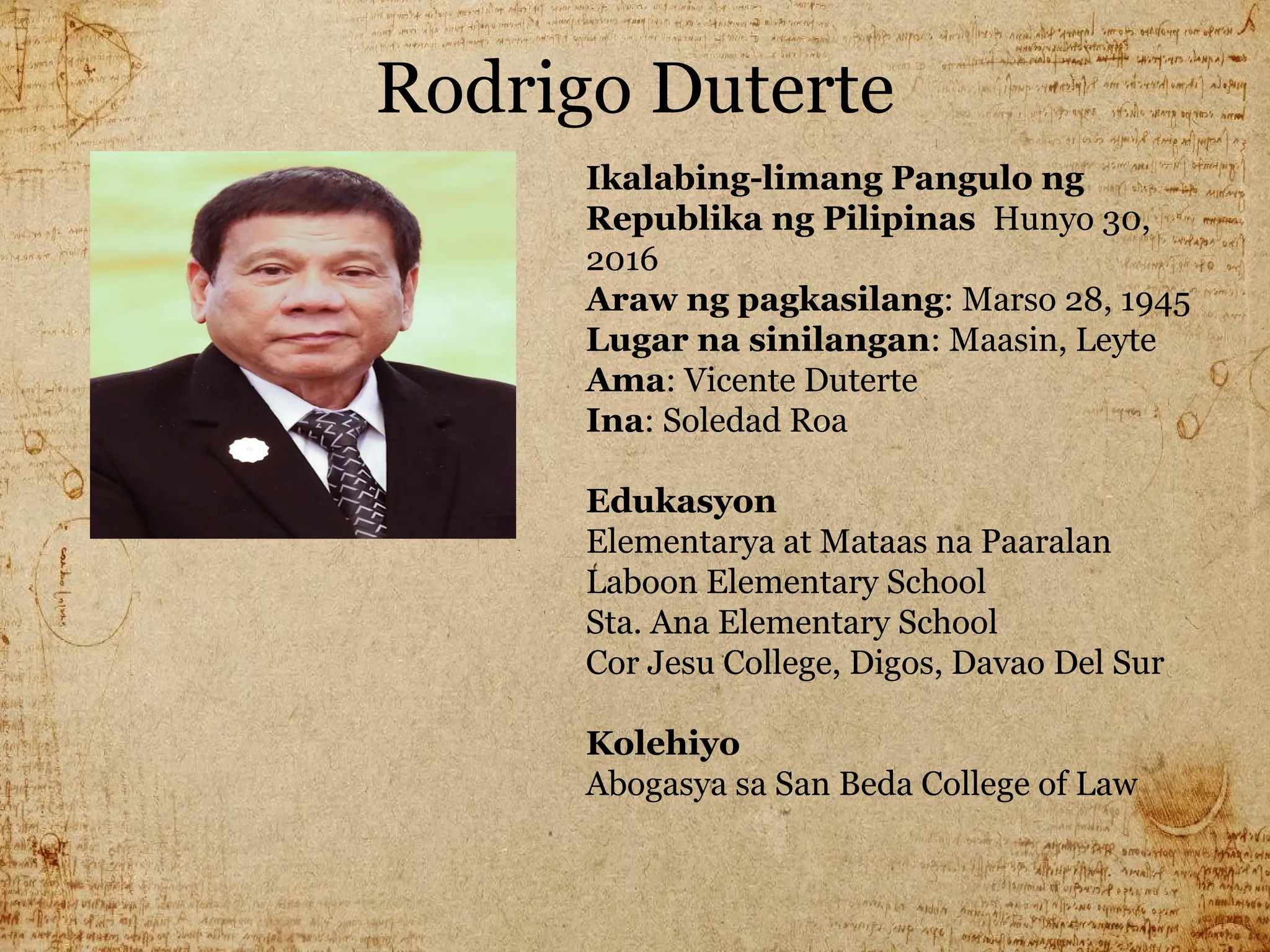 -mga-pangulo-ng-pilipinas-at-ang-kanilang-mga-programa-copy ...