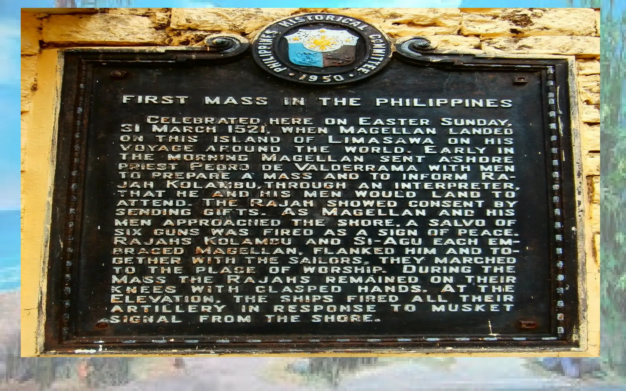 420571323-Site-of-the-First-Mass-in-the-Philippines.pptx