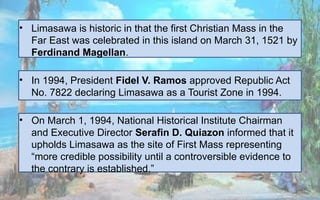 420571323-Site-of-the-First-Mass-in-the-Philippines.pptx