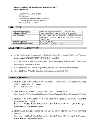 resume | PDF