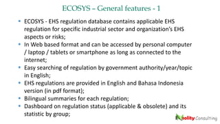 Ecosys overview_for linkedin | PPTX