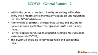 Ecosys overview_for linkedin | PPTX