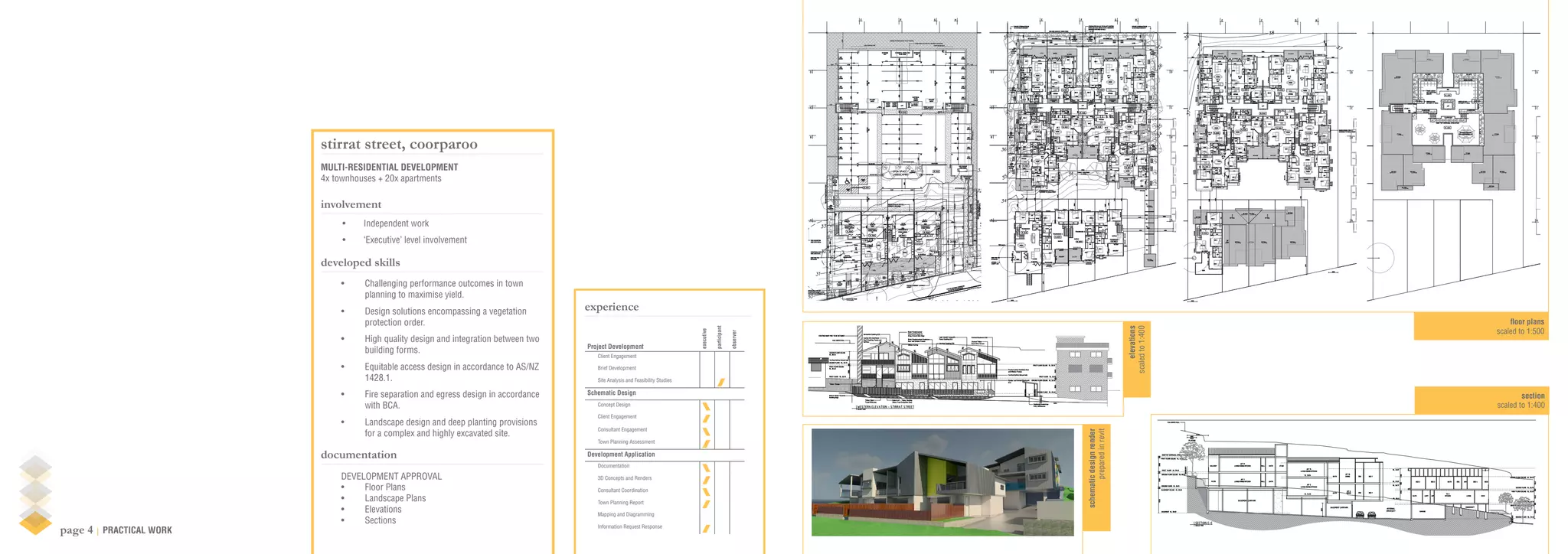 Graduate Portfolio - Georgia Parr | PDF