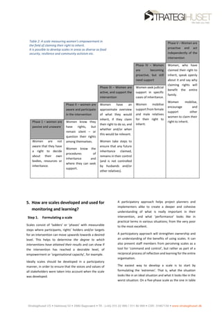 Measuring qualitative changes - an introduction | PDF | Non-Profit ...