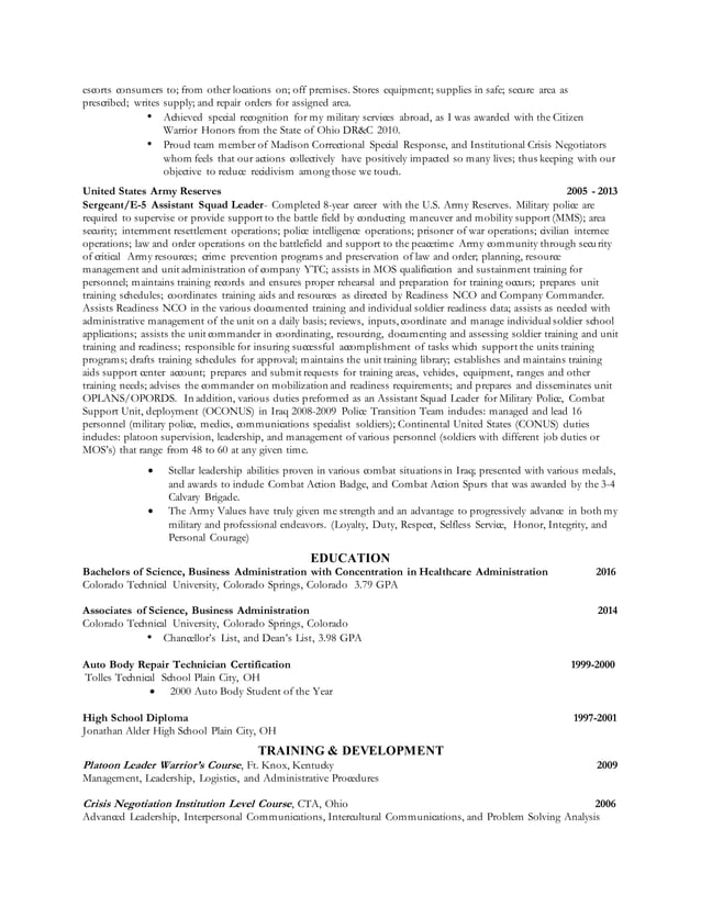 Zachariah Zornes Resume | PDF