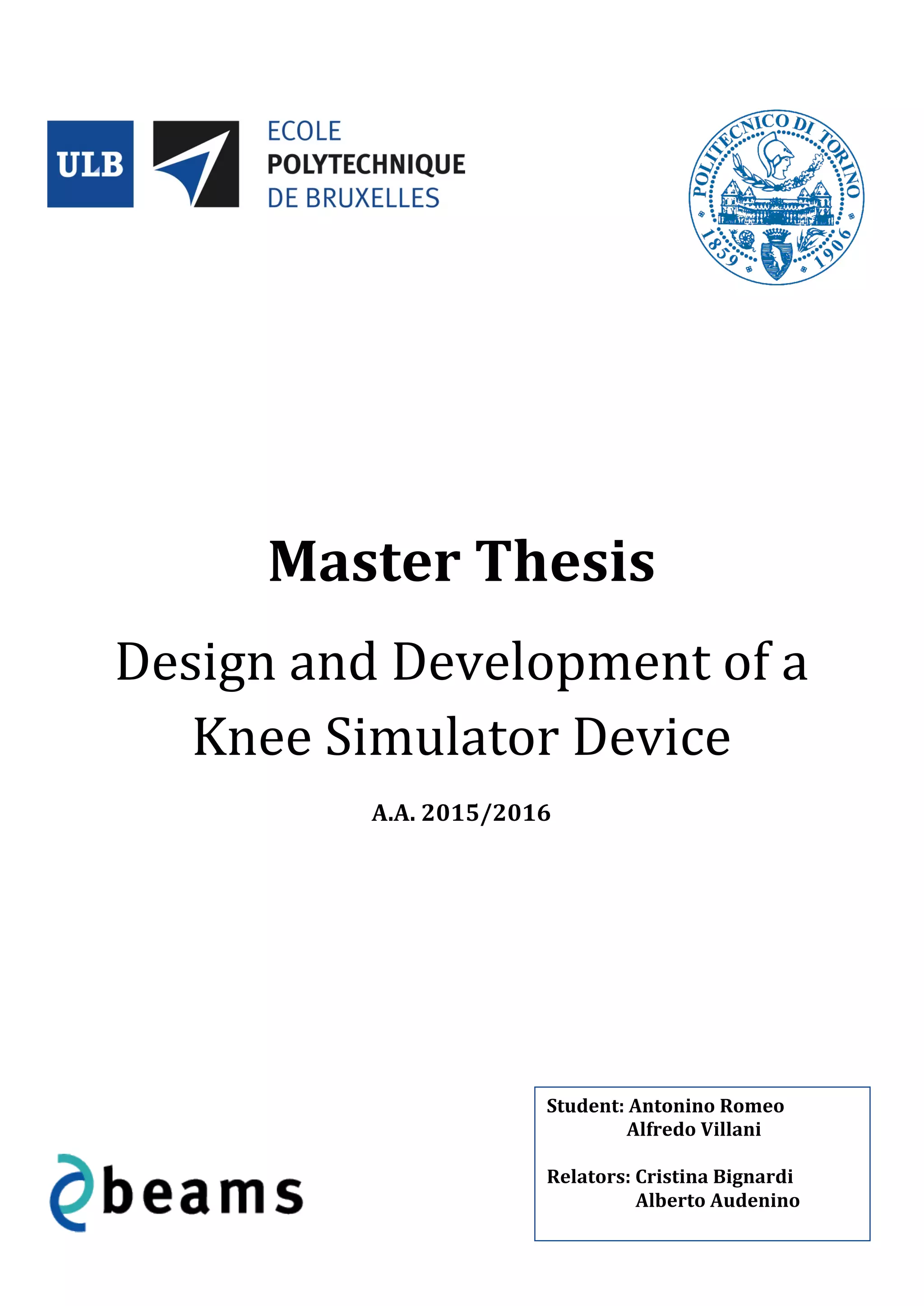 Master_Thesis | PDF