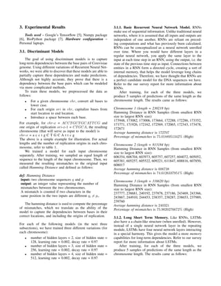 Confirming DNA Replication Origins of Saccharomyces Cerevisiae A Deep ...
