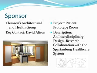 Senior Project Presentation | PPTX