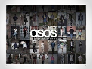 420 presentation For ASOS.com