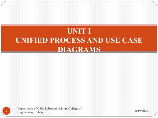 421215833-UNIT-1-OOAD-ppt.ppt | Programming Languages | Computing
