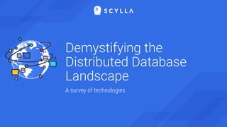 Demystifying the Distributed Database Landscape (DevOps) (1).pdf