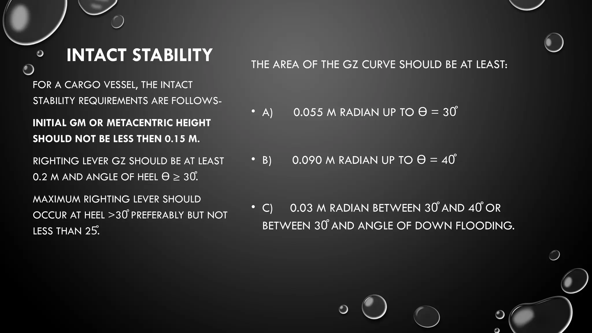 Naval architecture -Initial-Stability.pptx