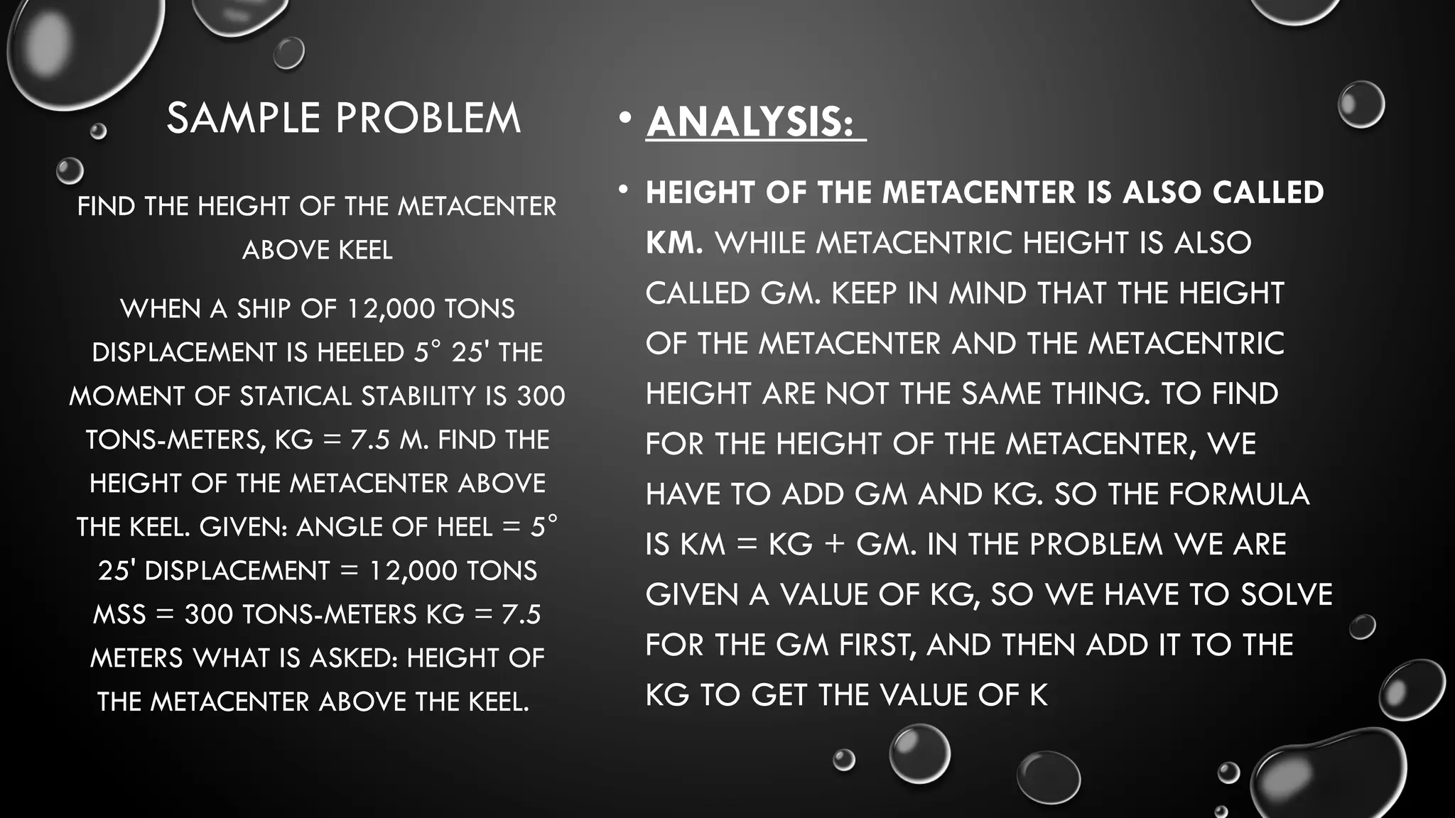 Naval architecture -Initial-Stability.pptx