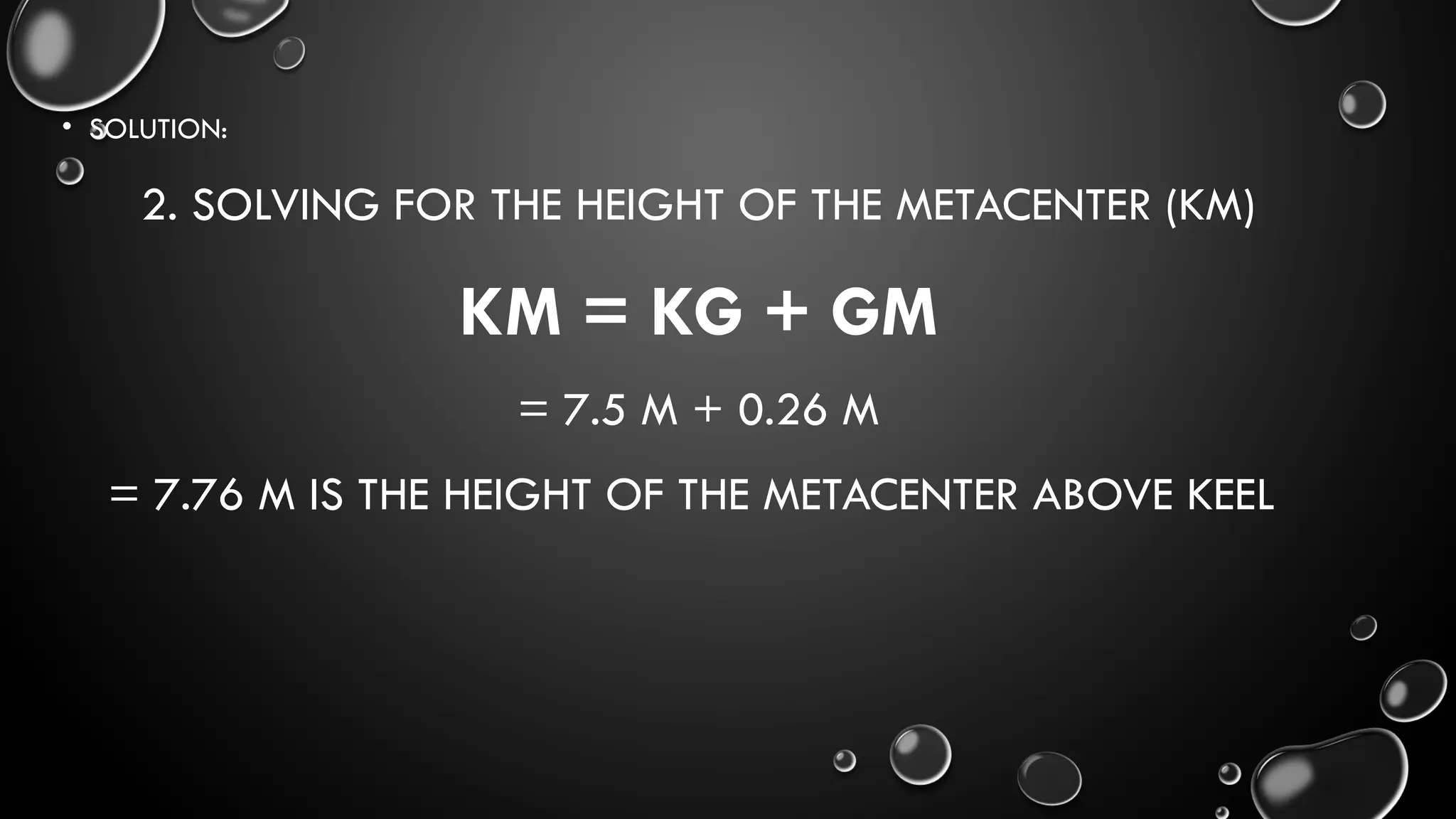 Naval architecture -Initial-Stability.pptx