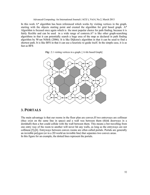 Path Finding Solutions For Grid Based Graph | PDF