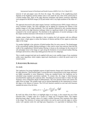 GPU Accelerated Automated Feature Extraction From Satellite Images ...