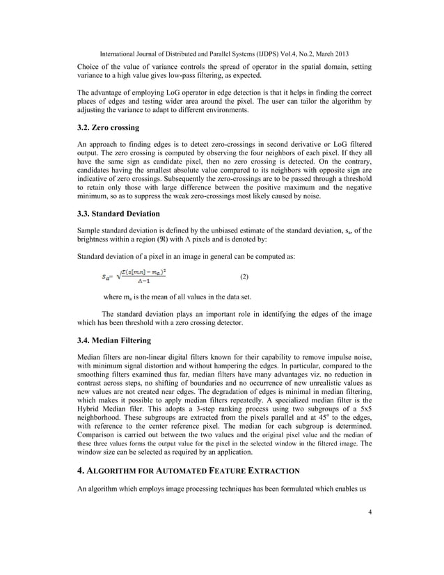 Gpu Accelerated Automated Feature Extraction From Satellite Images Pdf