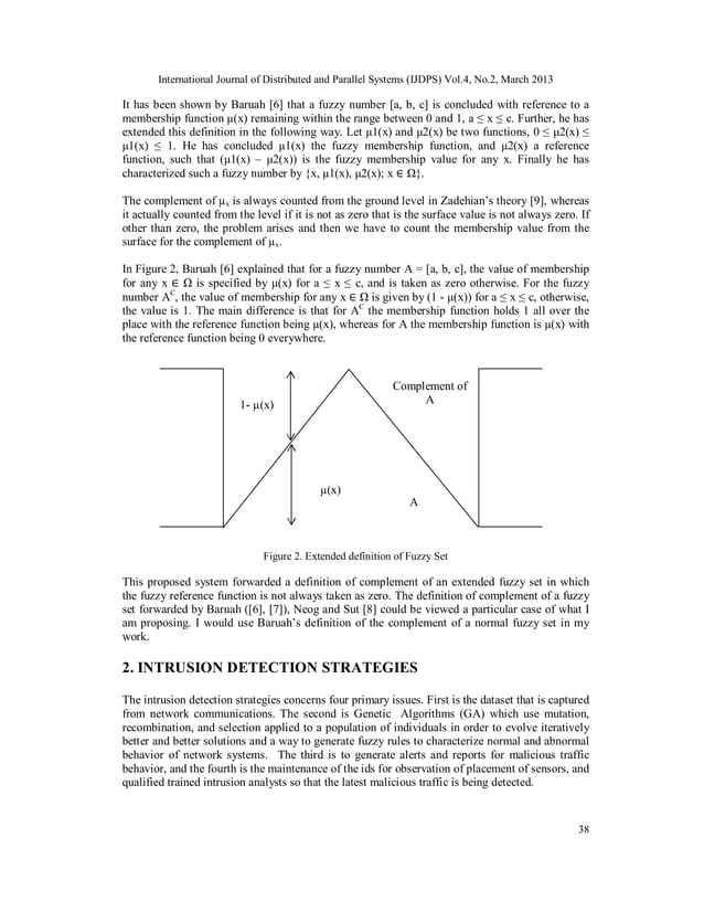 Current Studies On Intrusion Detection System, Genetic Algorithm And Fuzzy Logic | PDF