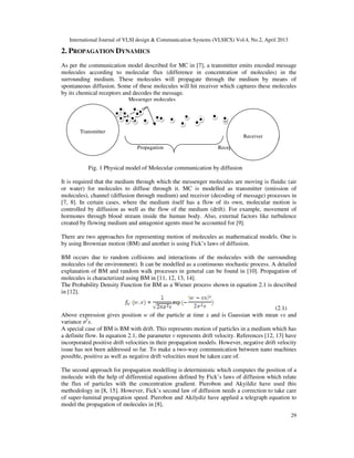 ESTABLISHING A MOLECULAR COMMUNICATION CHANNEL FOR NANO NETWORKS | PDF