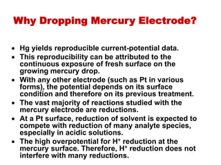 4214730 voltammetry and polarography .ppt