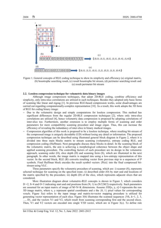 Combining 3D run-length encoding coding and searching techniques for ...