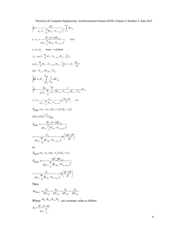 COMBINED SKEWED CMOS RING OSCILLATOR | PDF