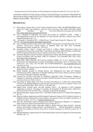 Knowledgebase Systems in Neuro Science - A Study | PDF