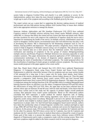 Knowledgebase Systems in Neuro Science - A Study | PDF