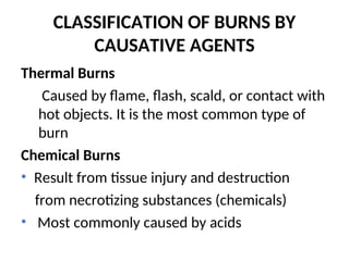 Pediatric burn is the leading cause of death in children - | PPT