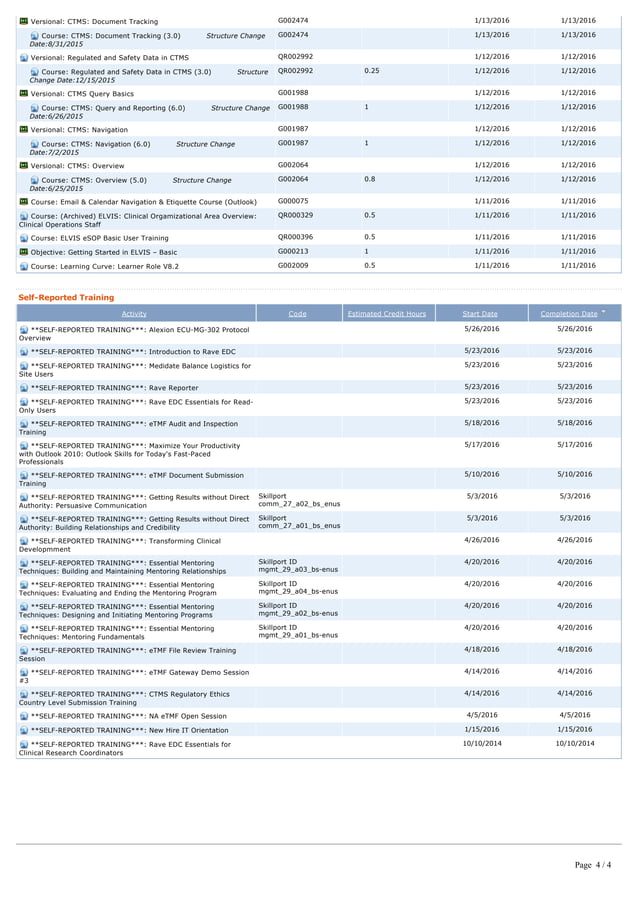 TrainingTranscript - 09Jun2016 | PDF