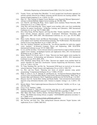 AN IMPROVED METHOD TO DETECT INTRUSION USING MACHINE LEARNING ALGORITHMS | PDF | Free Download