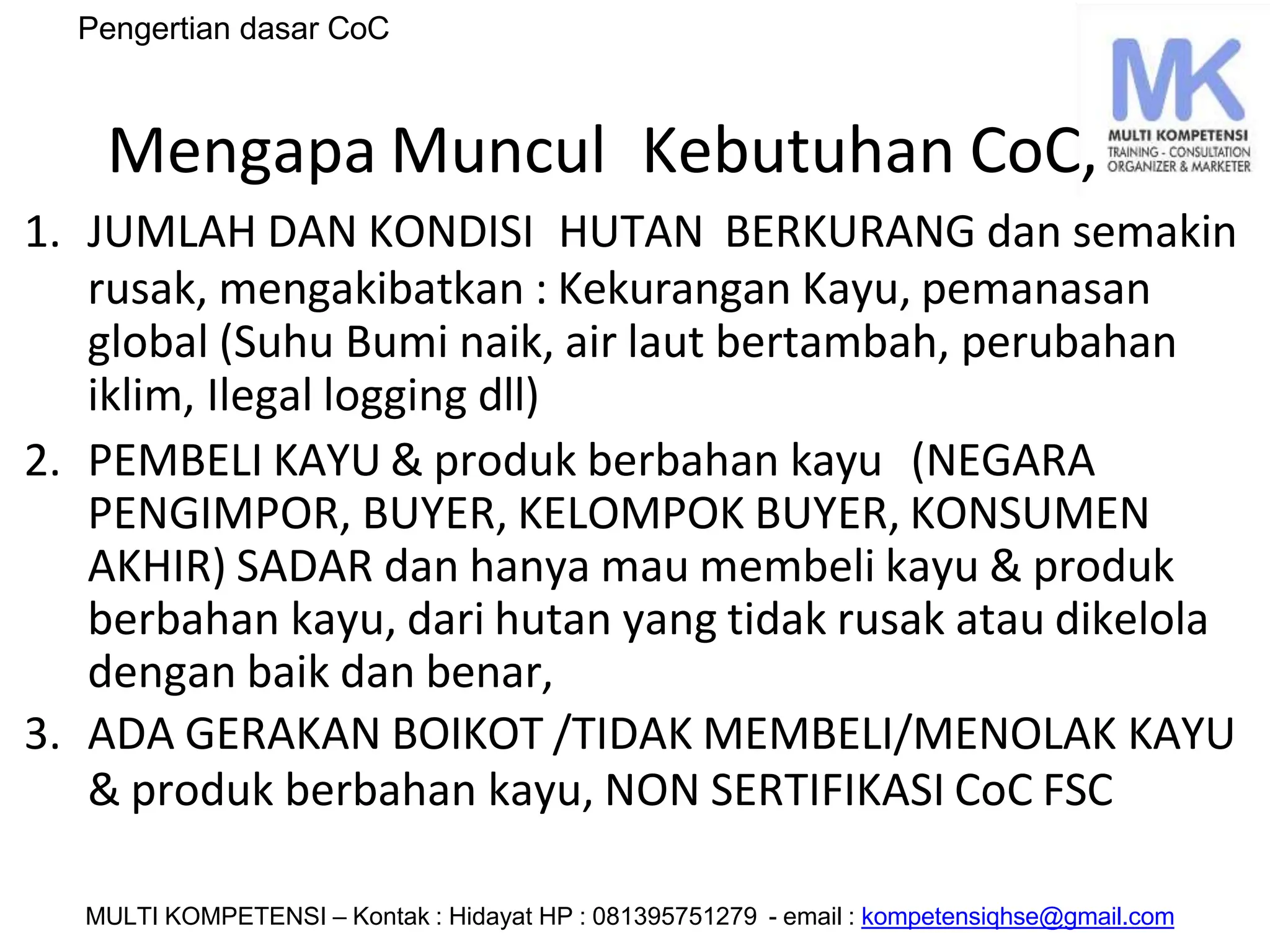421737802-MATERI-CoC-FSC-by-Thomas-Hidayat-k-MK-Training-Pt-Crestec.pptx