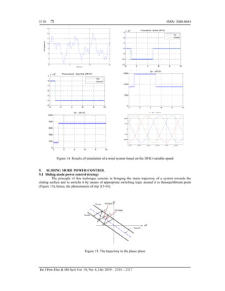 Robust power control methods for wind turbines using DFIG-generator | PDF | Radio Control ...