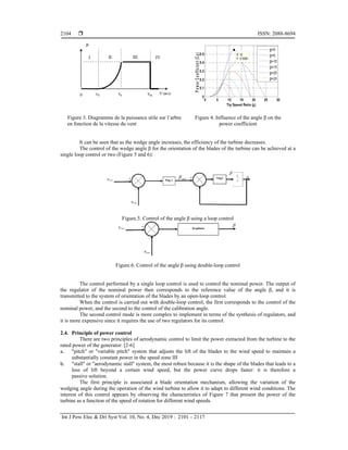 Robust power control methods for wind turbines using DFIG-generator | PDF | Radio Control ...