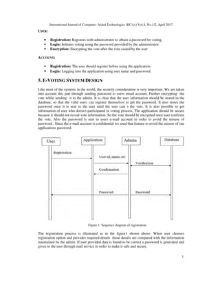 ADVANCED E-VOTING APPLICATION USING ANDROID PLATFORM | PDF