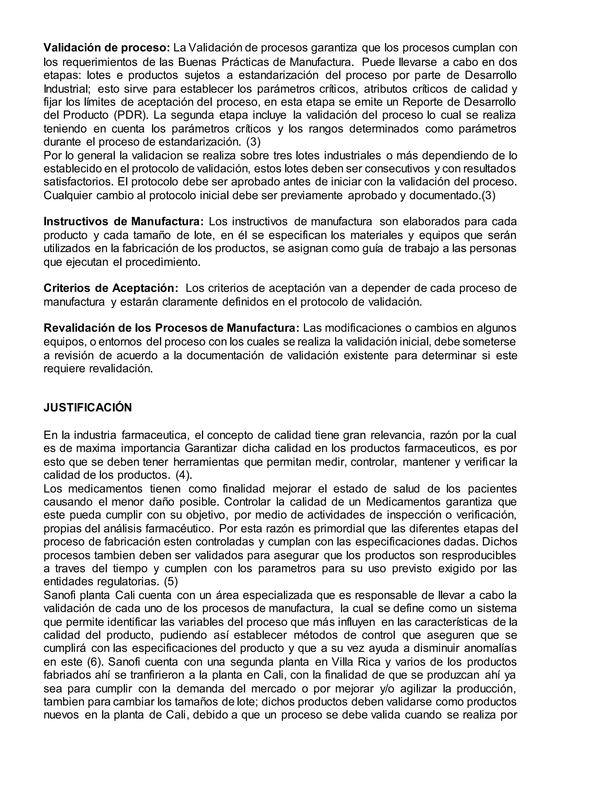 421903480 validacion-de-procesos | DOCX