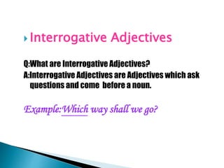 421970525-DEGREE OF Adjectives.pOWERPOINT | PPT