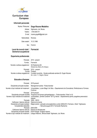cv- nou | DOC