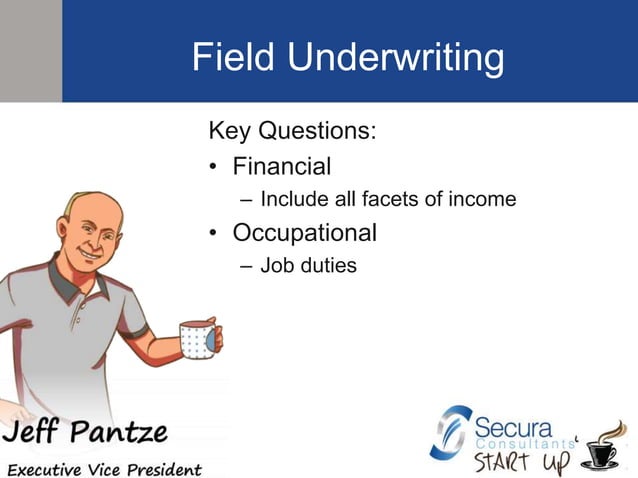 FieldUnderwriting | PPTX