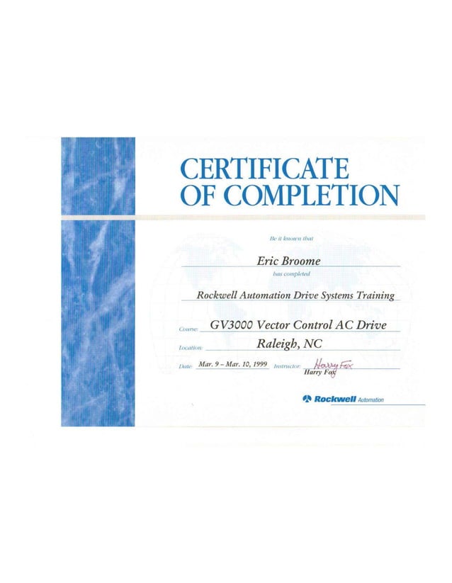 Rockwell Automation-8 | PDF