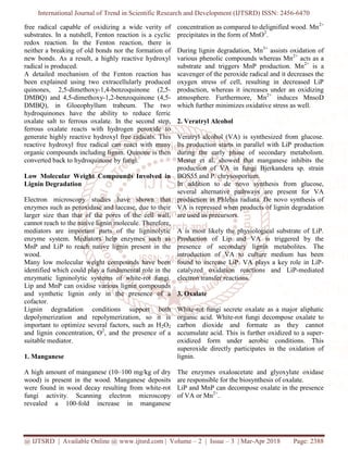 Lignin Degradation: A Review | PDF