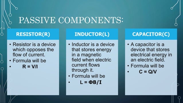 Memristor ppt | PPT | Free Download