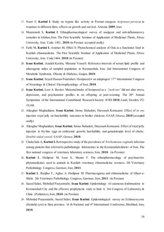 Isaac Karimi CV | DOCX