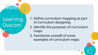 Curriculum-Mapping for MAED - EM ED 22.pptx
